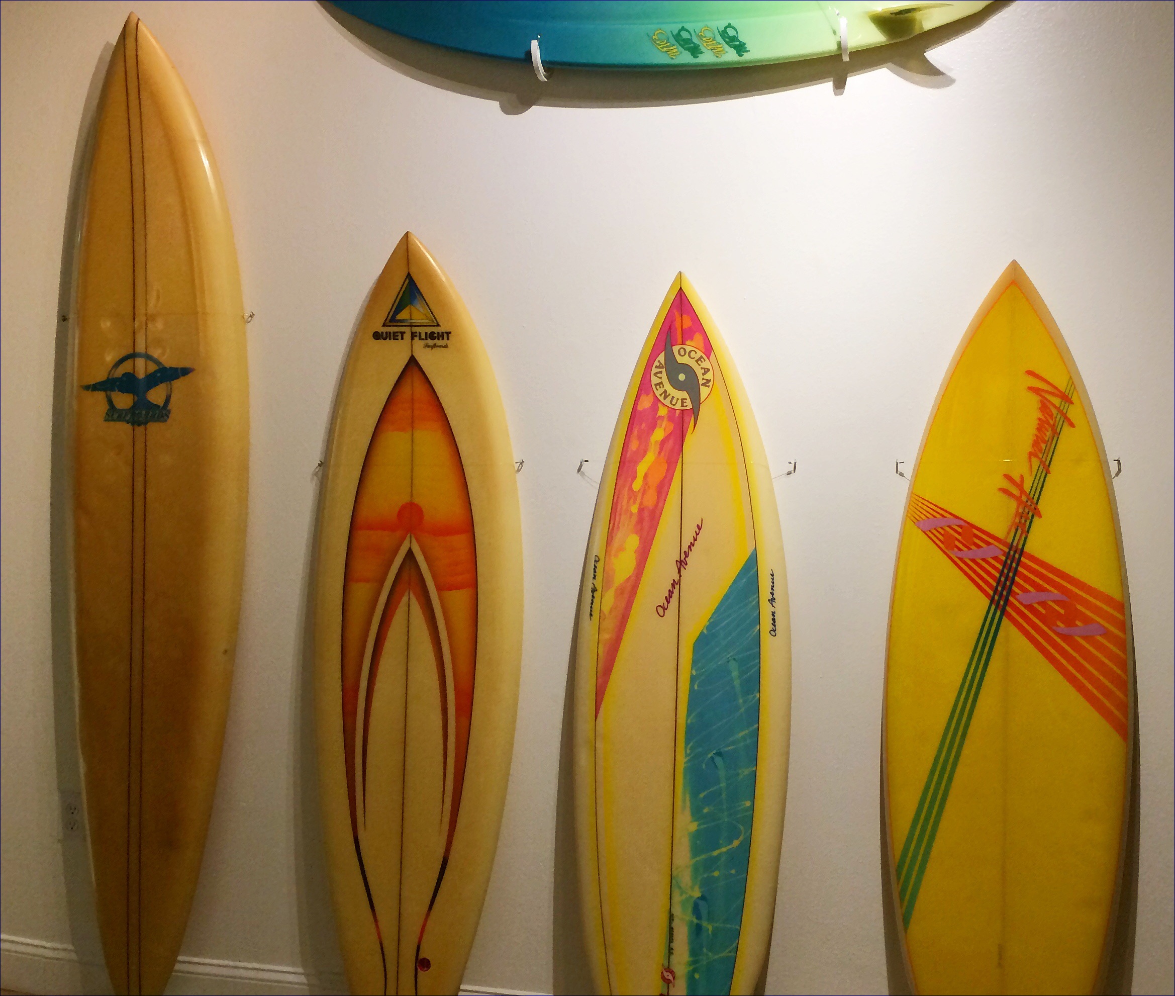 Locals Only - Florida Surf Museum