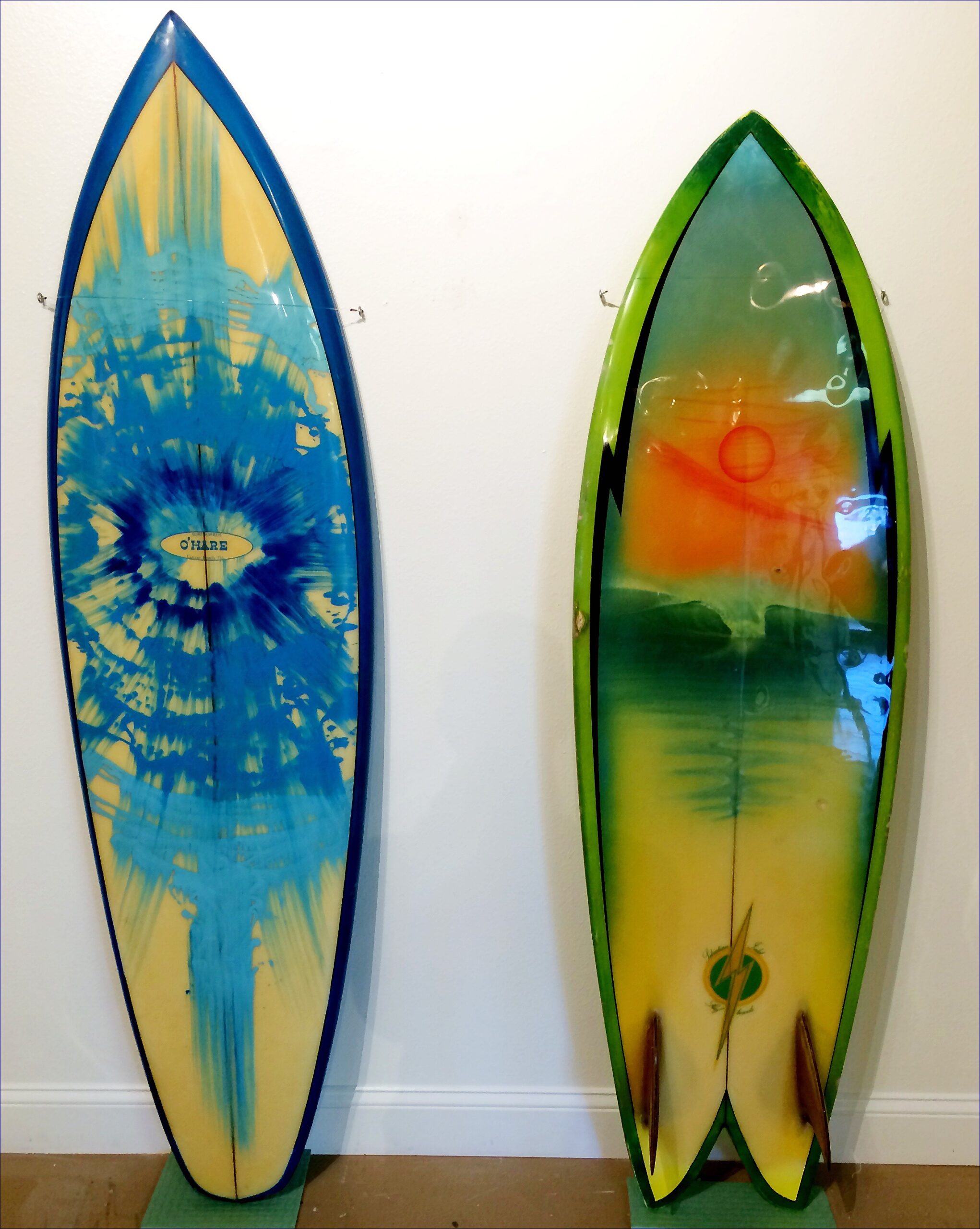 Locals Only - Florida Surf Museum