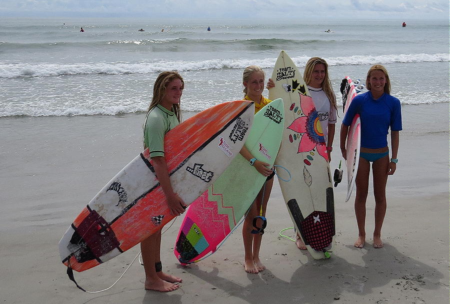 Waterman's Challenge 2015 Wrap-up and Results - Florida Surf Museum