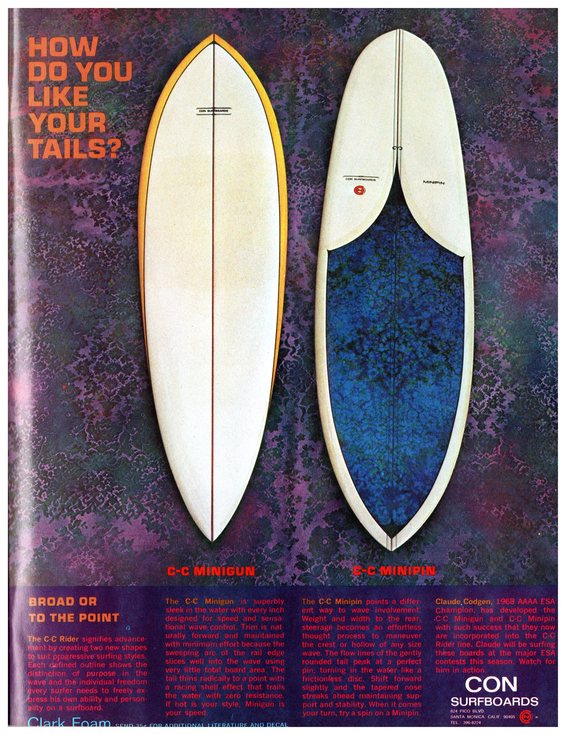 Shortboard Evolution Revolution - Florida Surf Museum