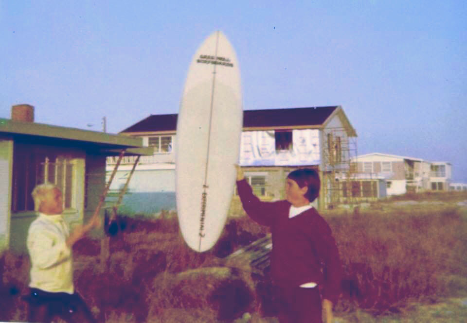 Pensacola Beach Surfing History Timeline - Florida Surf Museum
