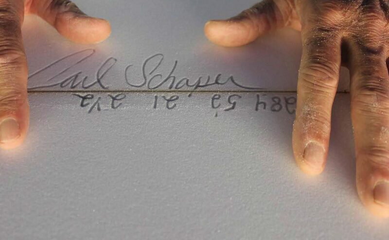 The Florida Connection: Carl Schaper - Florida Surf Museum