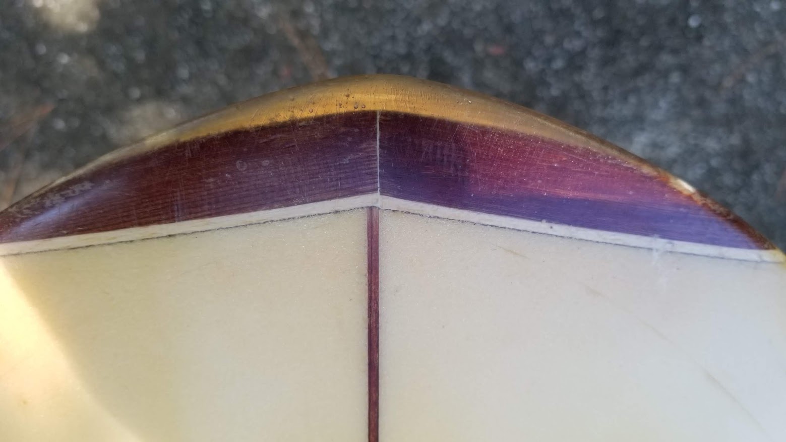 Buddy's Daily Driver Donated to FSM - Florida Surf Museum