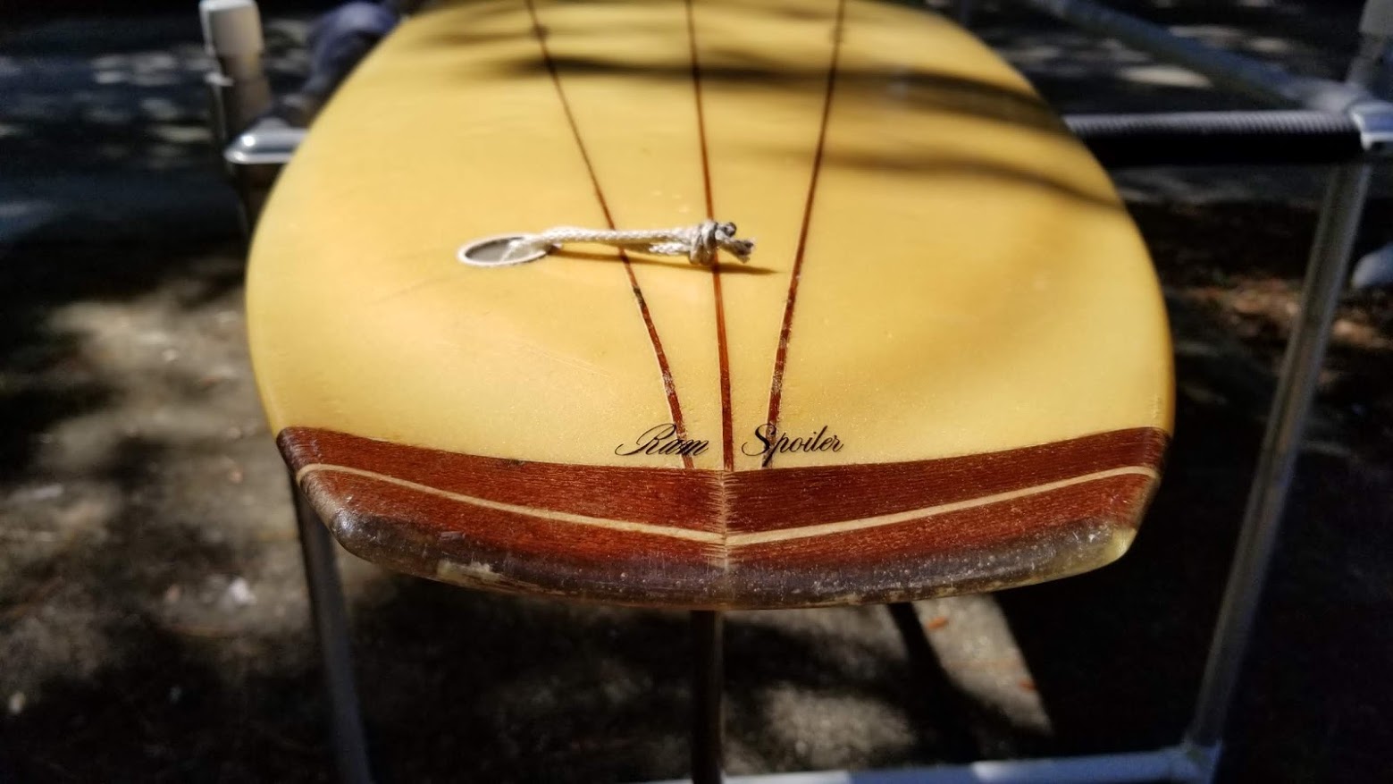 Buddy's Daily Driver Donated to FSM - Florida Surf Museum