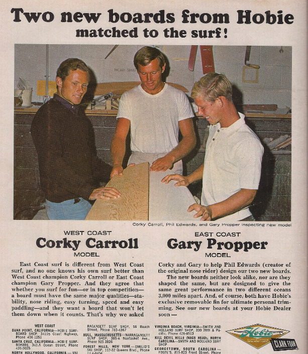 East Coast Superstar, Gary Propper, Has Passed Away - Florida Surf Museum