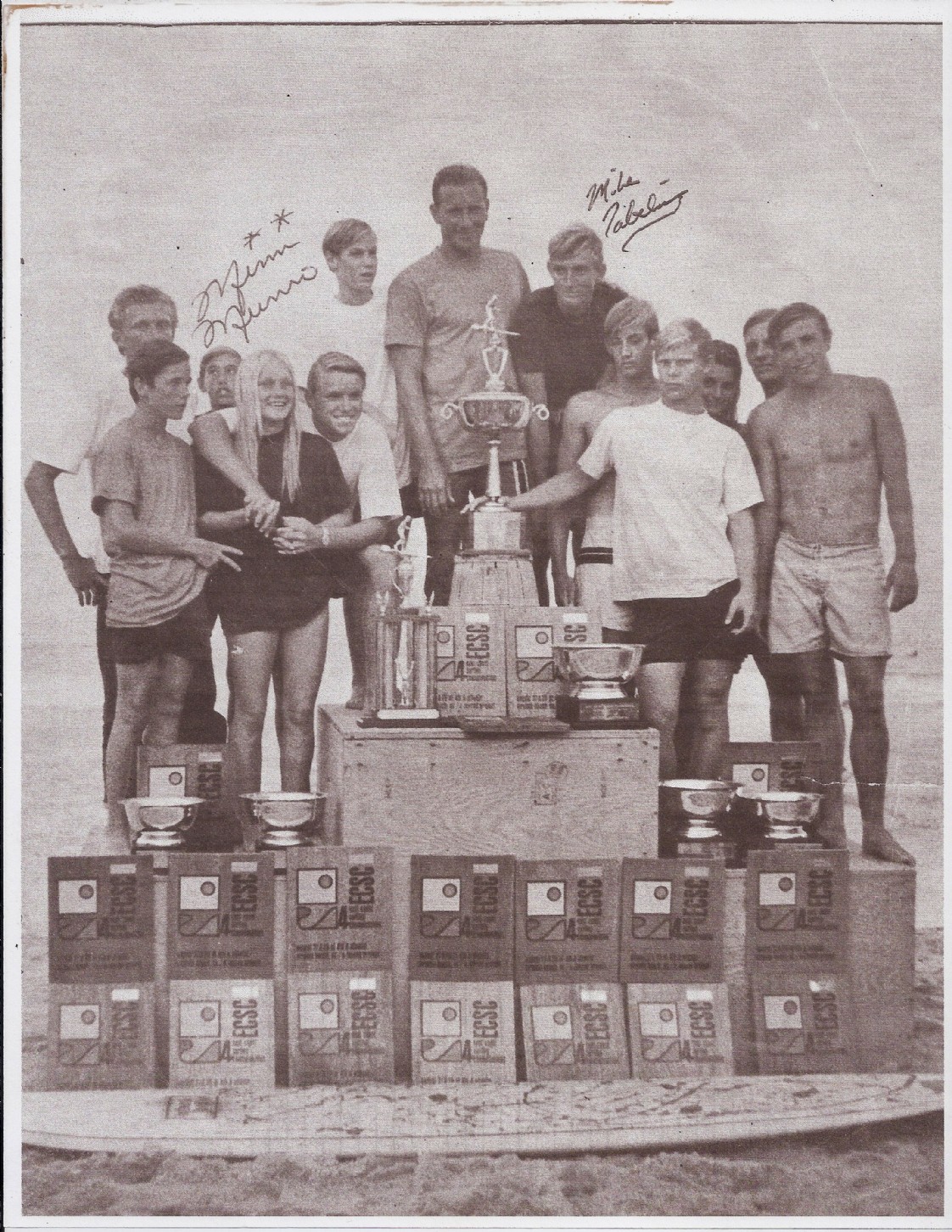 East Coast Superstar, Gary Propper, Has Passed Away - Florida Surf Museum