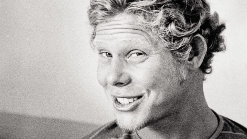 In Trim- The Gary Propper Story- by Paul Holmes - Florida Surf Museum