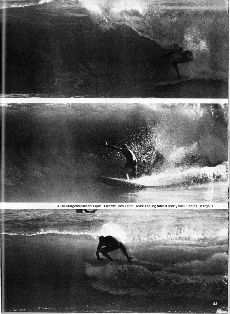 Portfolio: Allan Margolis - Florida Surf Museum