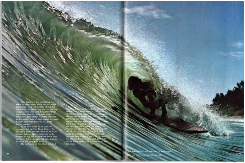 Sebastian Inlet- The Accidental Wave - Florida Surf Museum