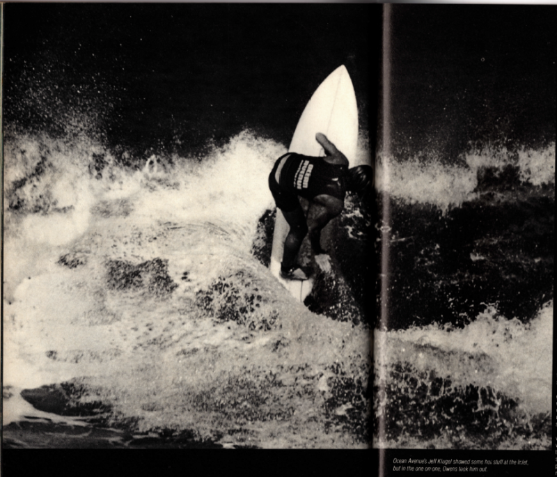 Portfolio: Allan Margolis - Florida Surf Museum