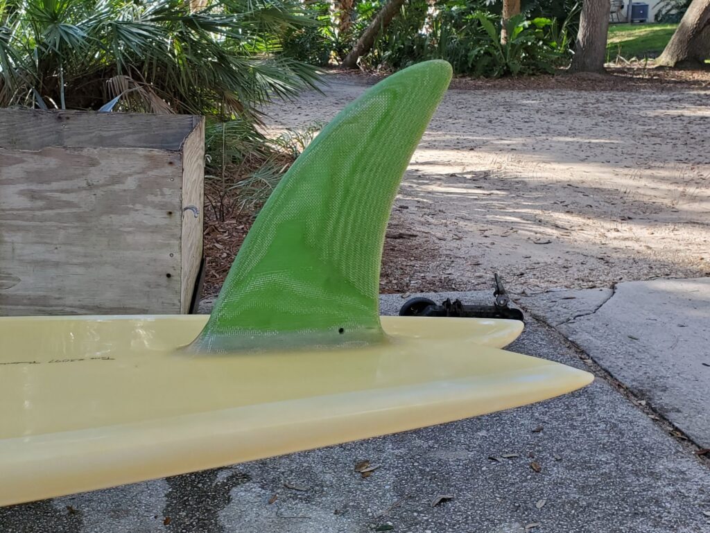 Early 70s Tomb and Reeves Donation - Florida Surf Museum