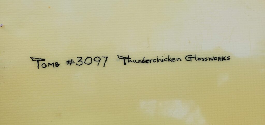 Early 70s Tomb and Reeves Donation - Florida Surf Museum