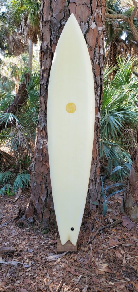 Early 70s Tomb and Reeves Donation - Florida Surf Museum