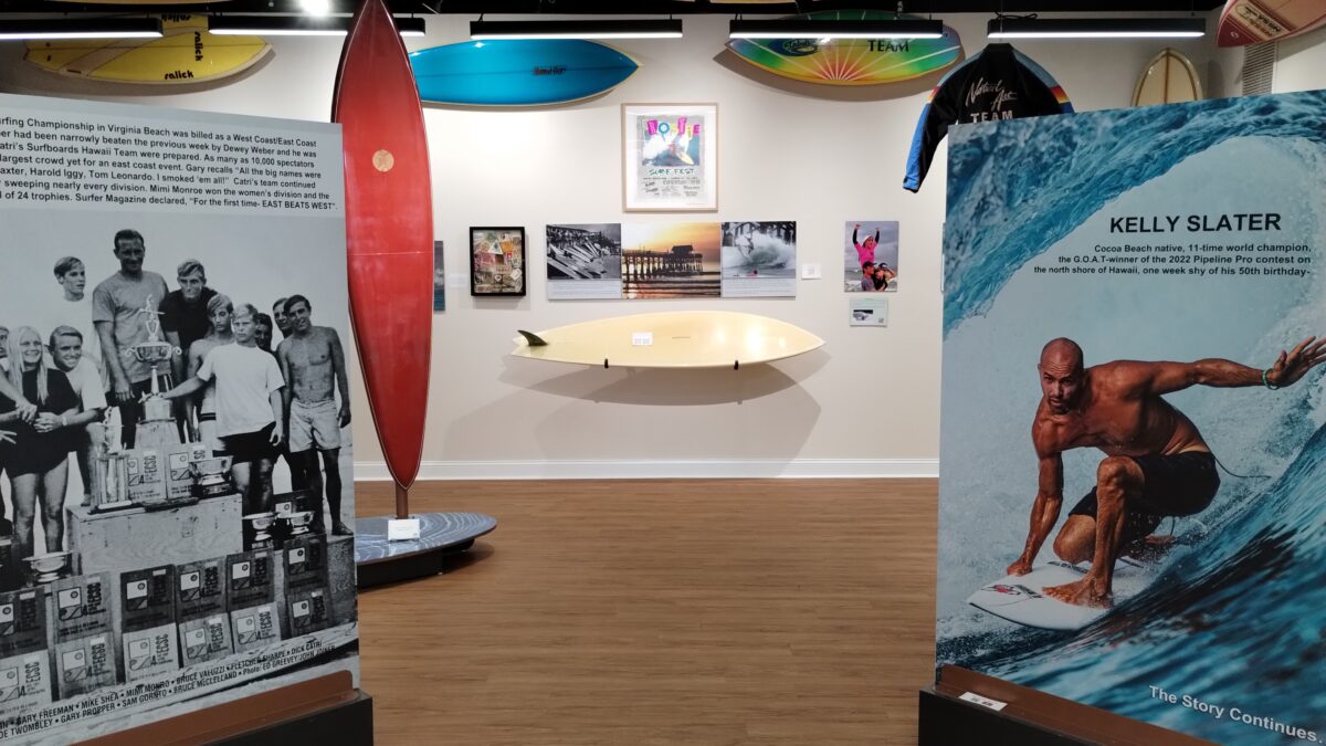 About - Florida Surf Museum