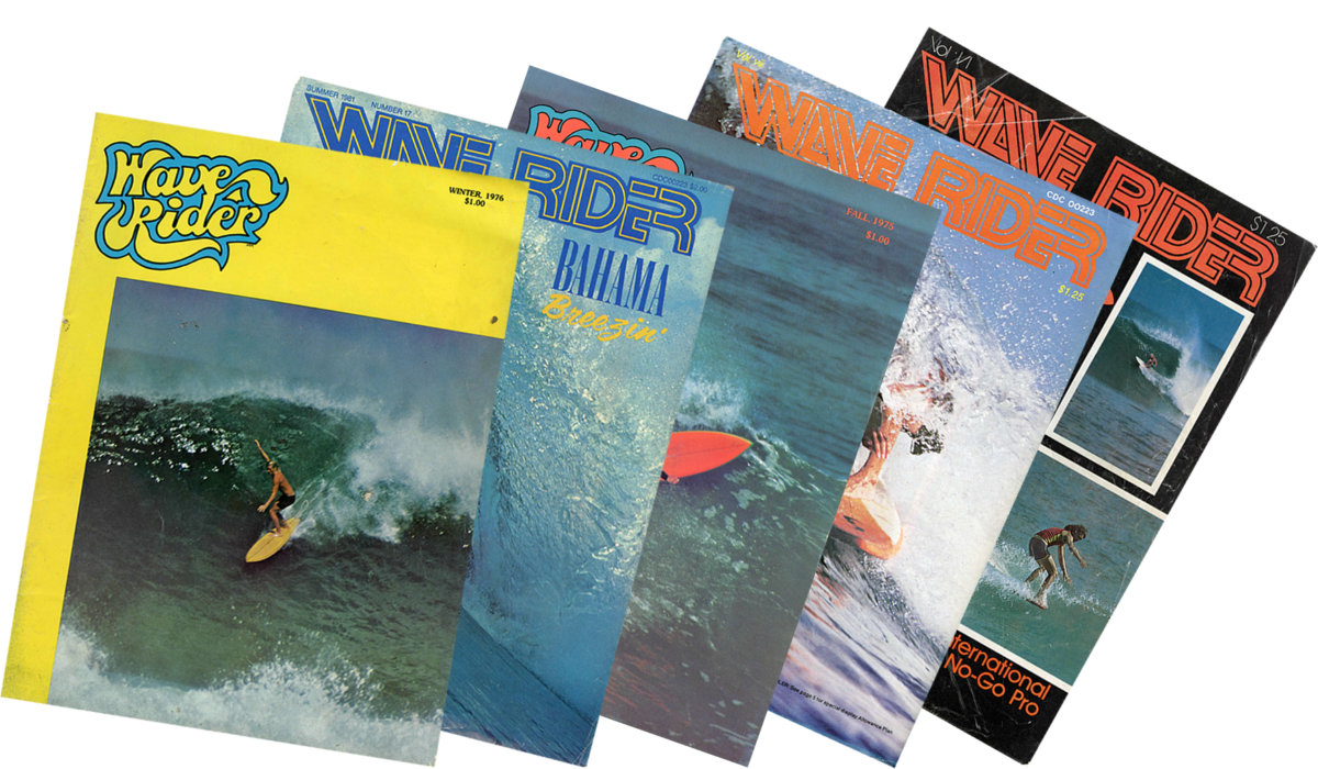 Wave Rider Magazine - Florida Surf Museum