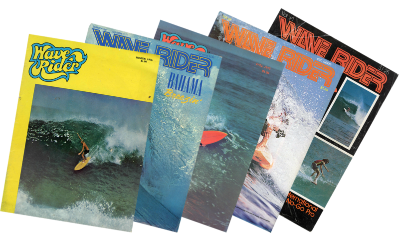 Wave Rider Magazine - Florida Surf Museum
