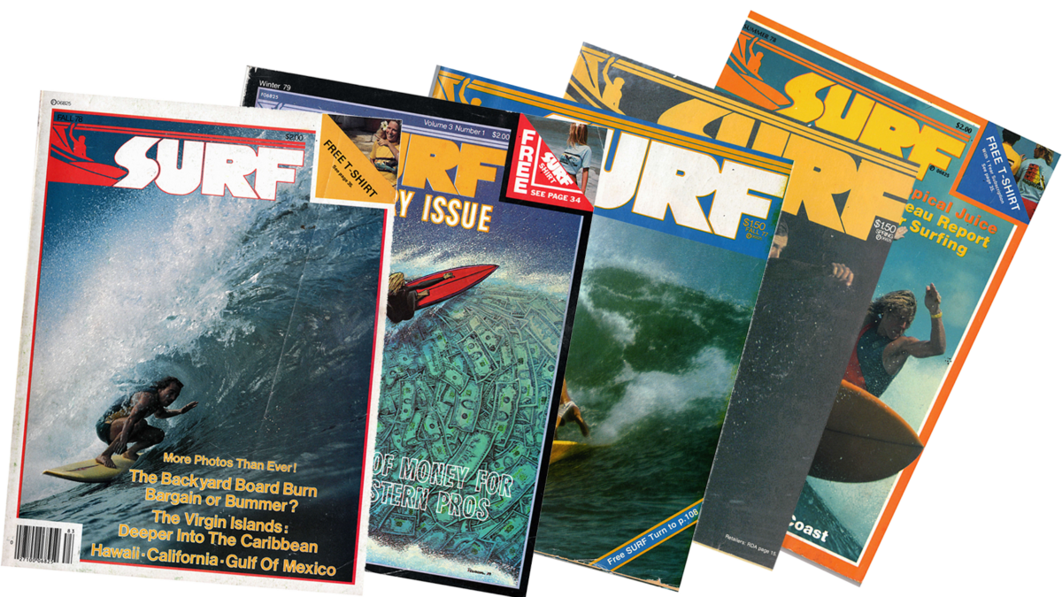 Surf Magazine - Florida Surf Museum