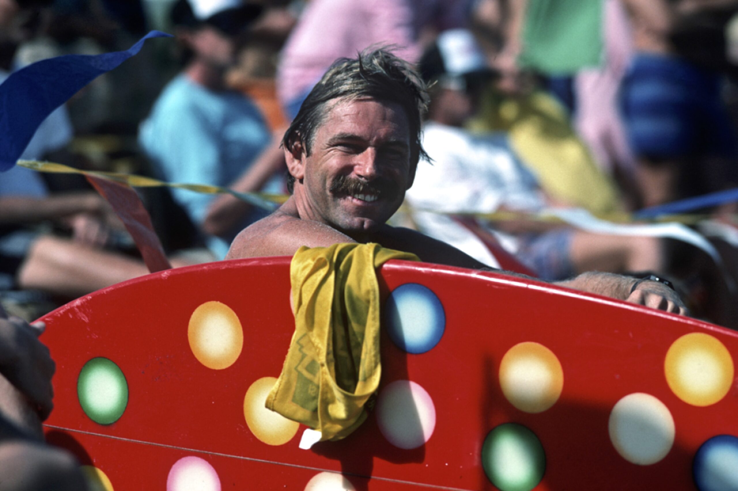 Florida's Hall of Famers- Jeff Crawford - Florida Surf Museum