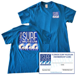 New Membership - Florida Surf Museum