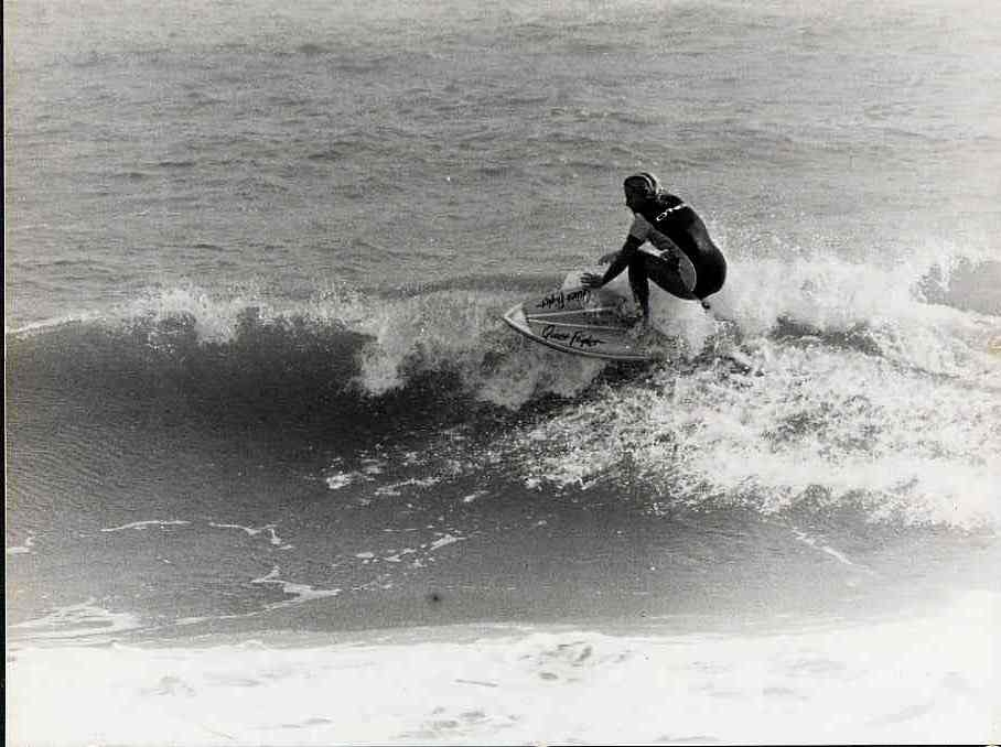 Sharon Wolfe-Cranston Joins the ECSHOF Board - Florida Surf Museum