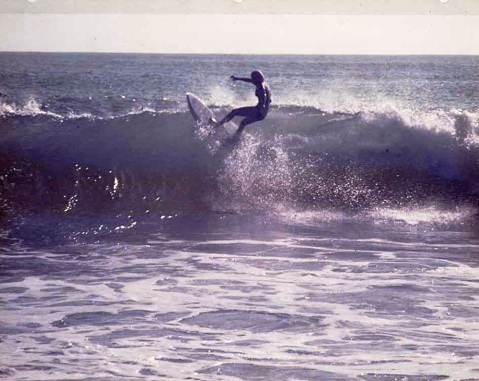 Sharon Wolfe-Cranston Joins the ECSHOF Board - Florida Surf Museum