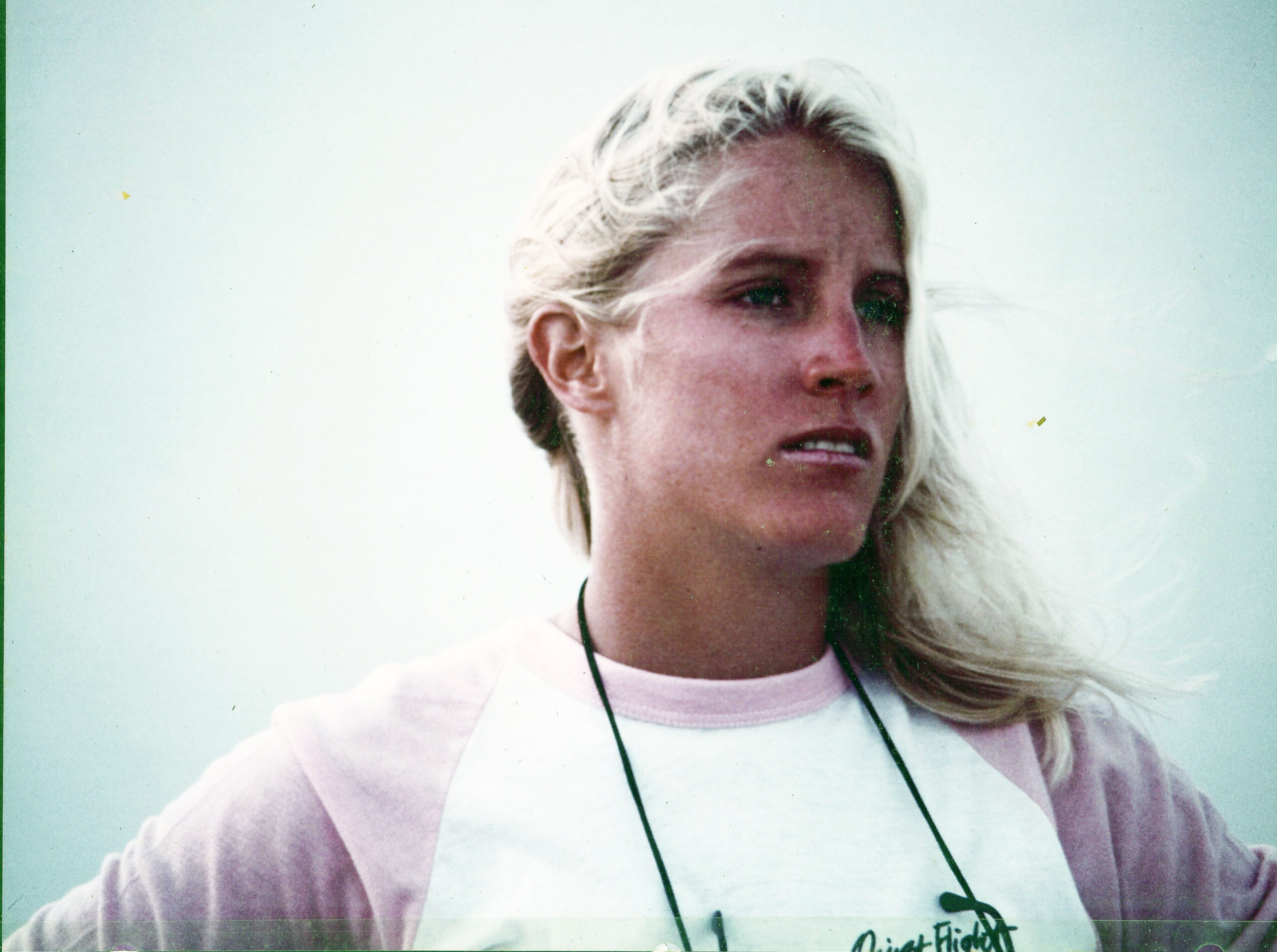 Sharon Wolfe-Cranston Joins the ECSHOF Board - Florida Surf Museum