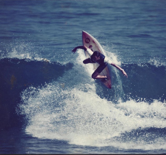 Tim Briers, Legendary Competitive Surfer Donates to Museum - Florida ...