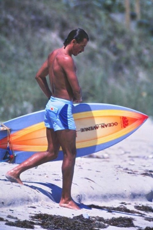 Tim Briers, Legendary Competitive Surfer Donates to Museum - Florida ...