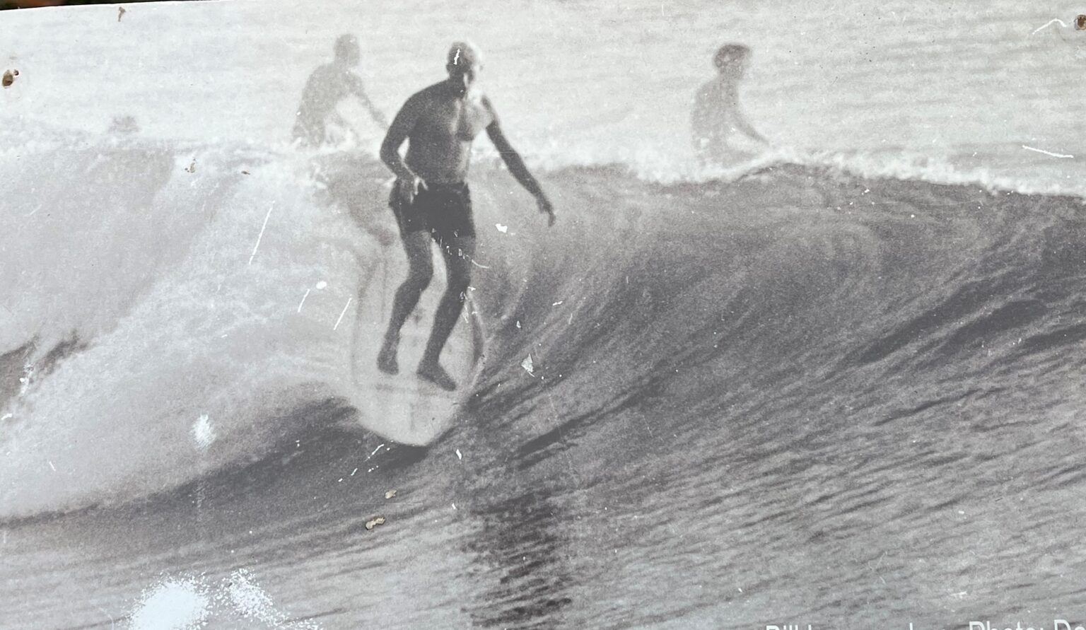 Bill Longenecker- A Reverence for Tradition - Florida Surf Museum