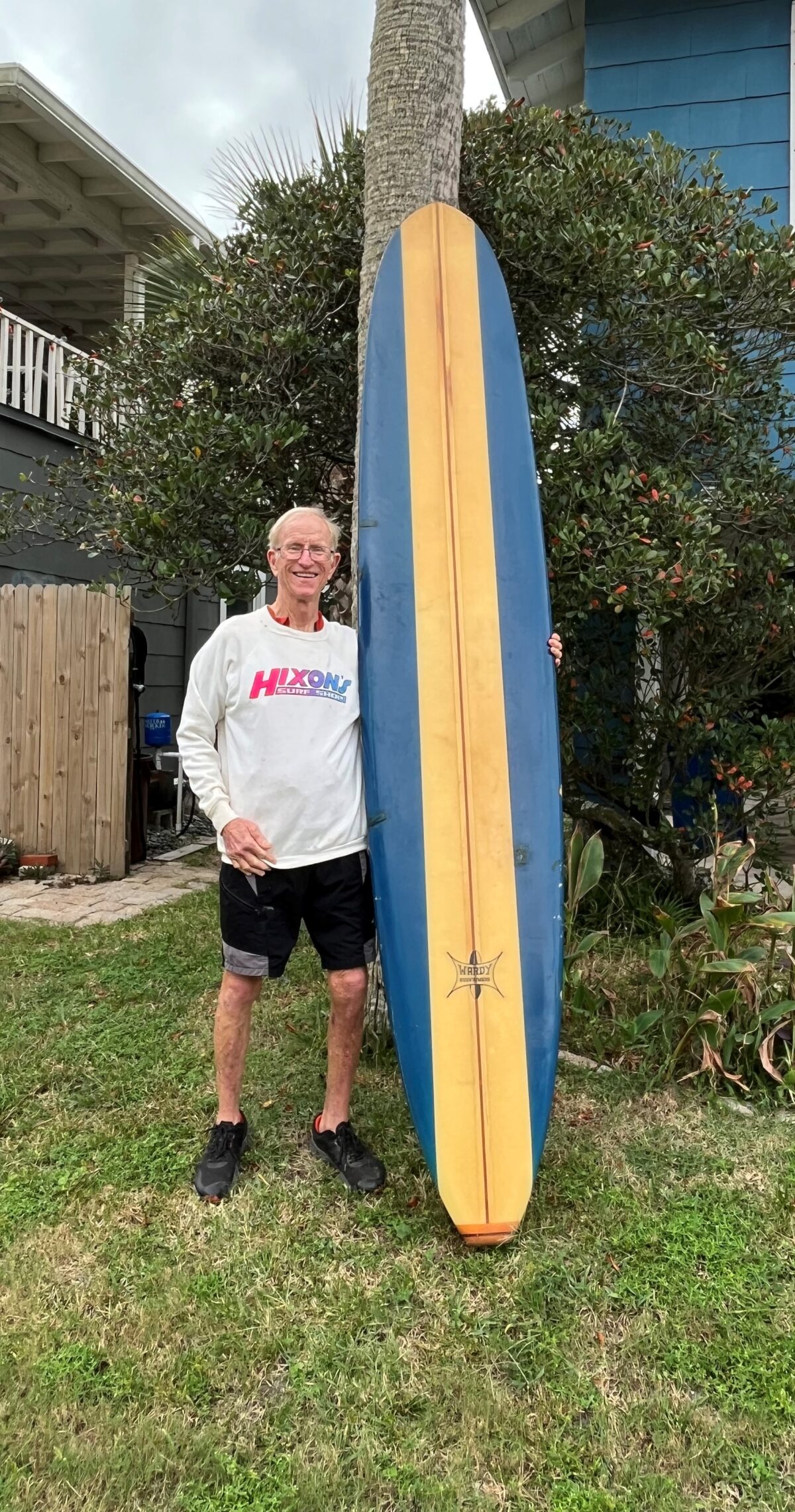 Bill Longenecker- A Reverence for Tradition - Florida Surf Museum