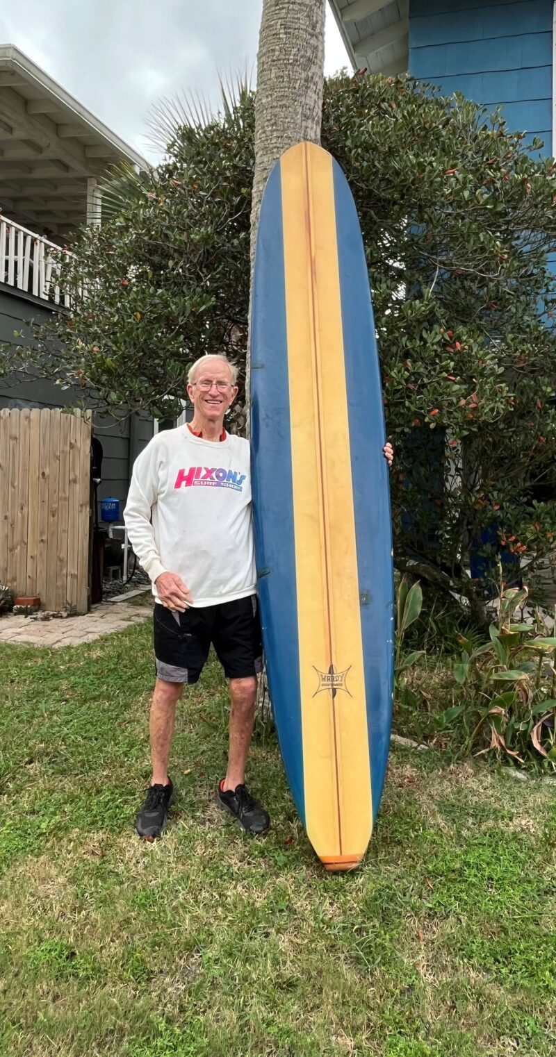 Bill Longenecker- A Reverence for Tradition - Florida Surf Museum