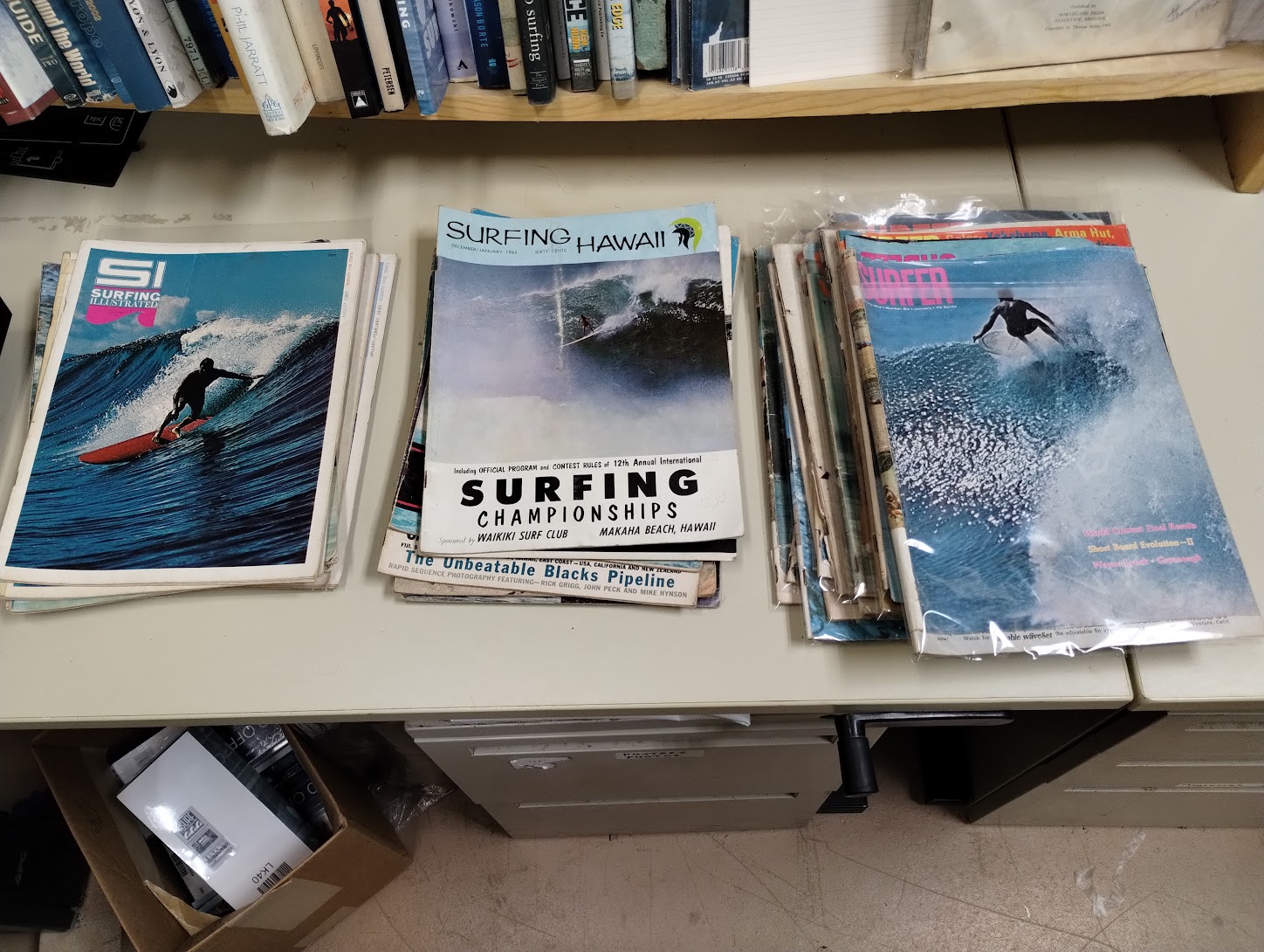 Bill Longenecker- A Reverence for Tradition - Florida Surf Museum