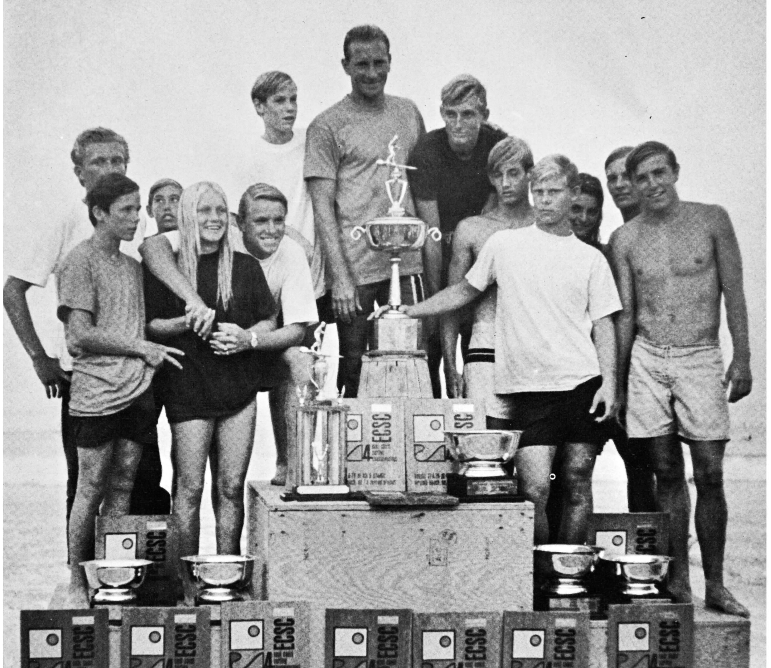 Florida's Hall of Famers- Mike Tabeling - Florida Surf Museum