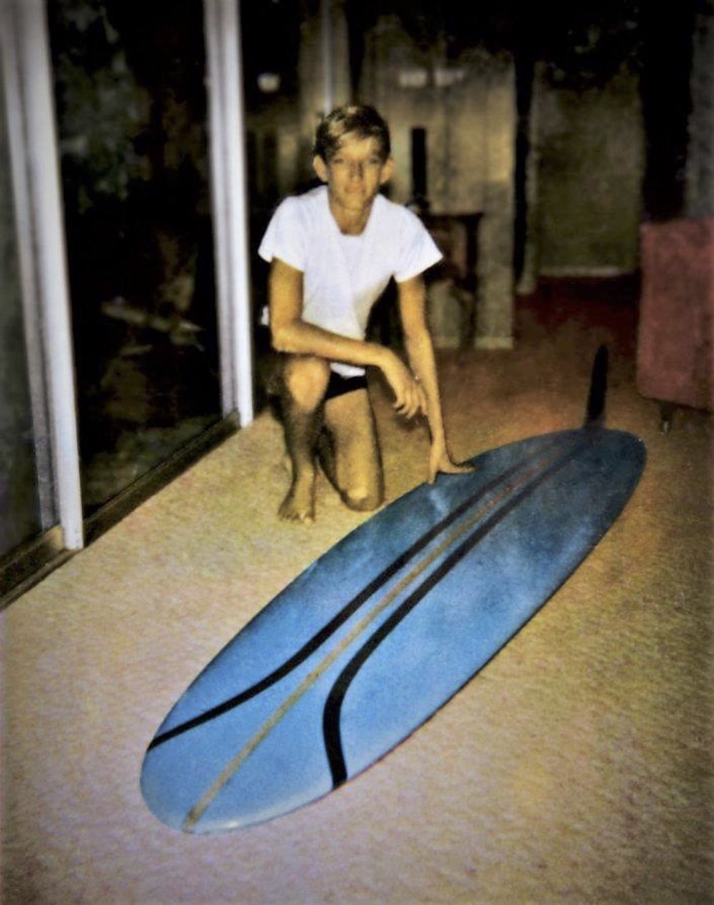 Florida's Hall of Famers- Mike Tabeling - Florida Surf Museum