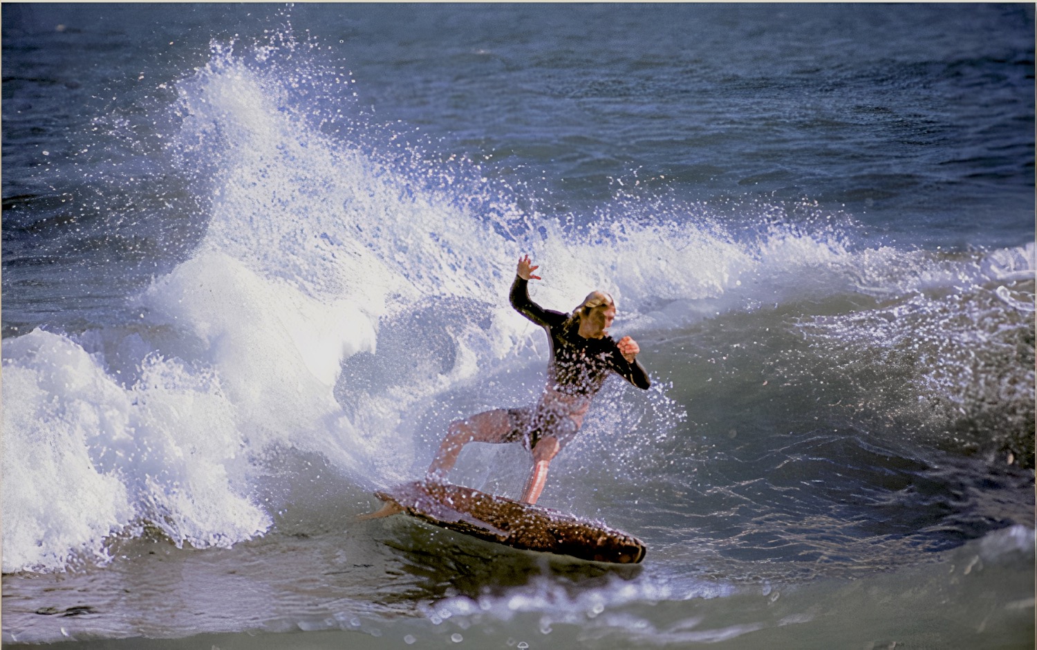 Florida's Hall of Famers- Mike Tabeling - Florida Surf Museum