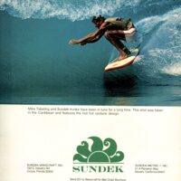 Florida's Hall of Famers- Mike Tabeling - Florida Surf Museum