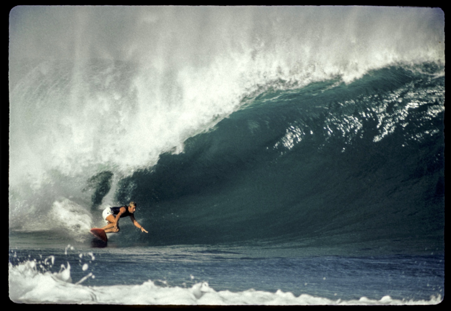 Florida's Hall of Famers-Jeff Crawford - Florida Surf Museum