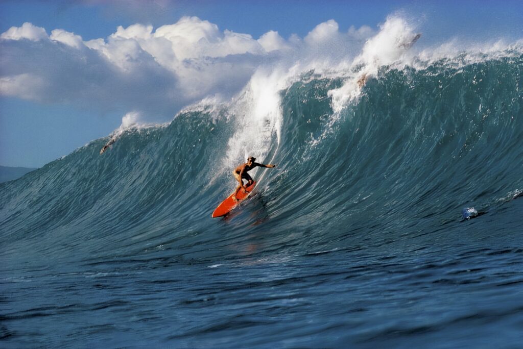 Florida's Hall of Famers-Jeff Crawford - Florida Surf Museum