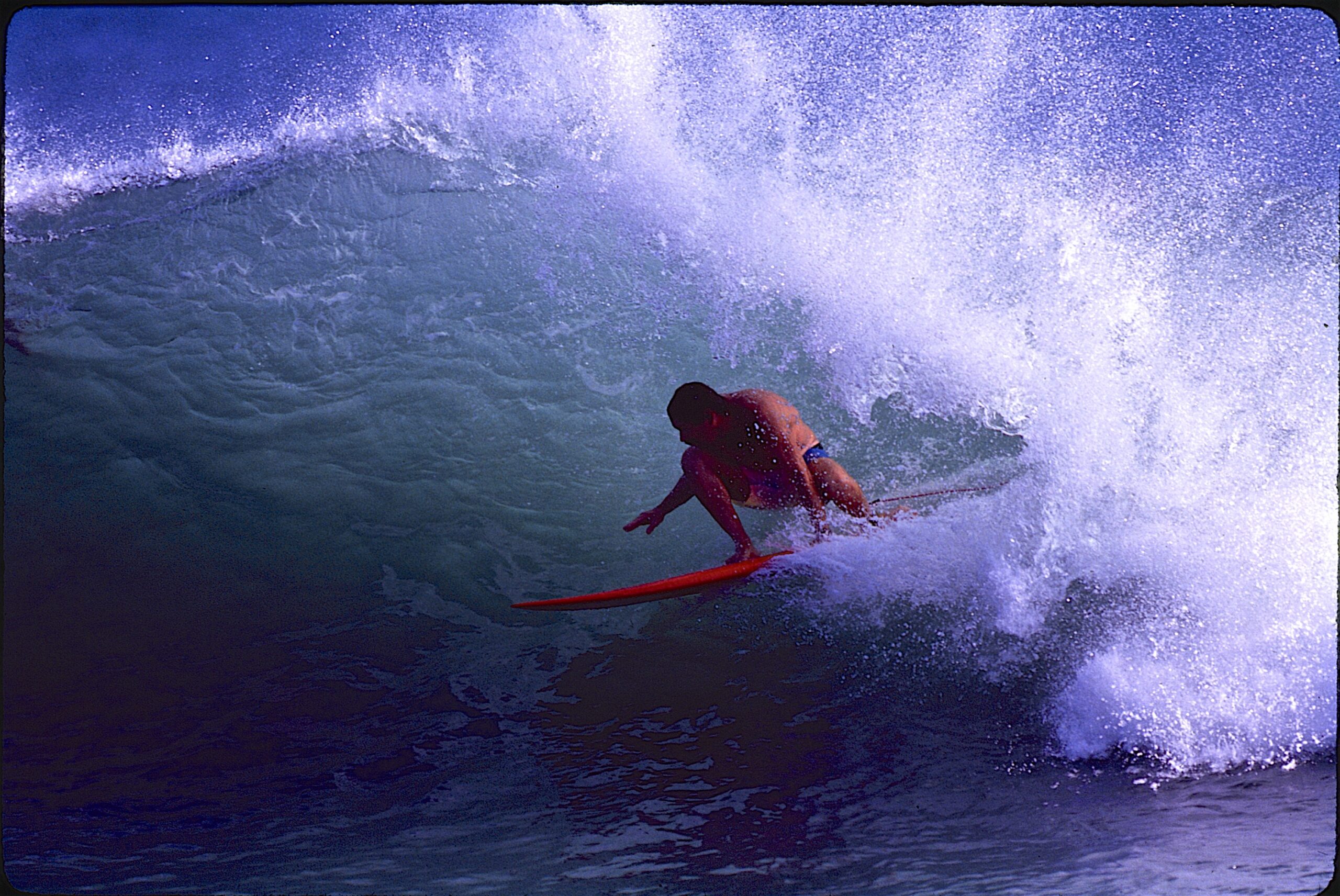 Florida's Hall of Famers-Jeff Crawford - Florida Surf Museum