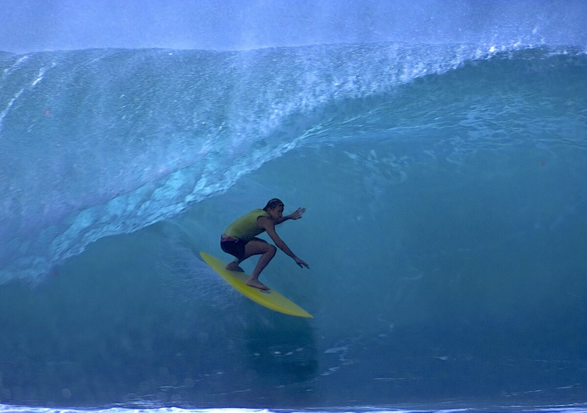 Florida's Hall of Famers-Jeff Crawford - Florida Surf Museum