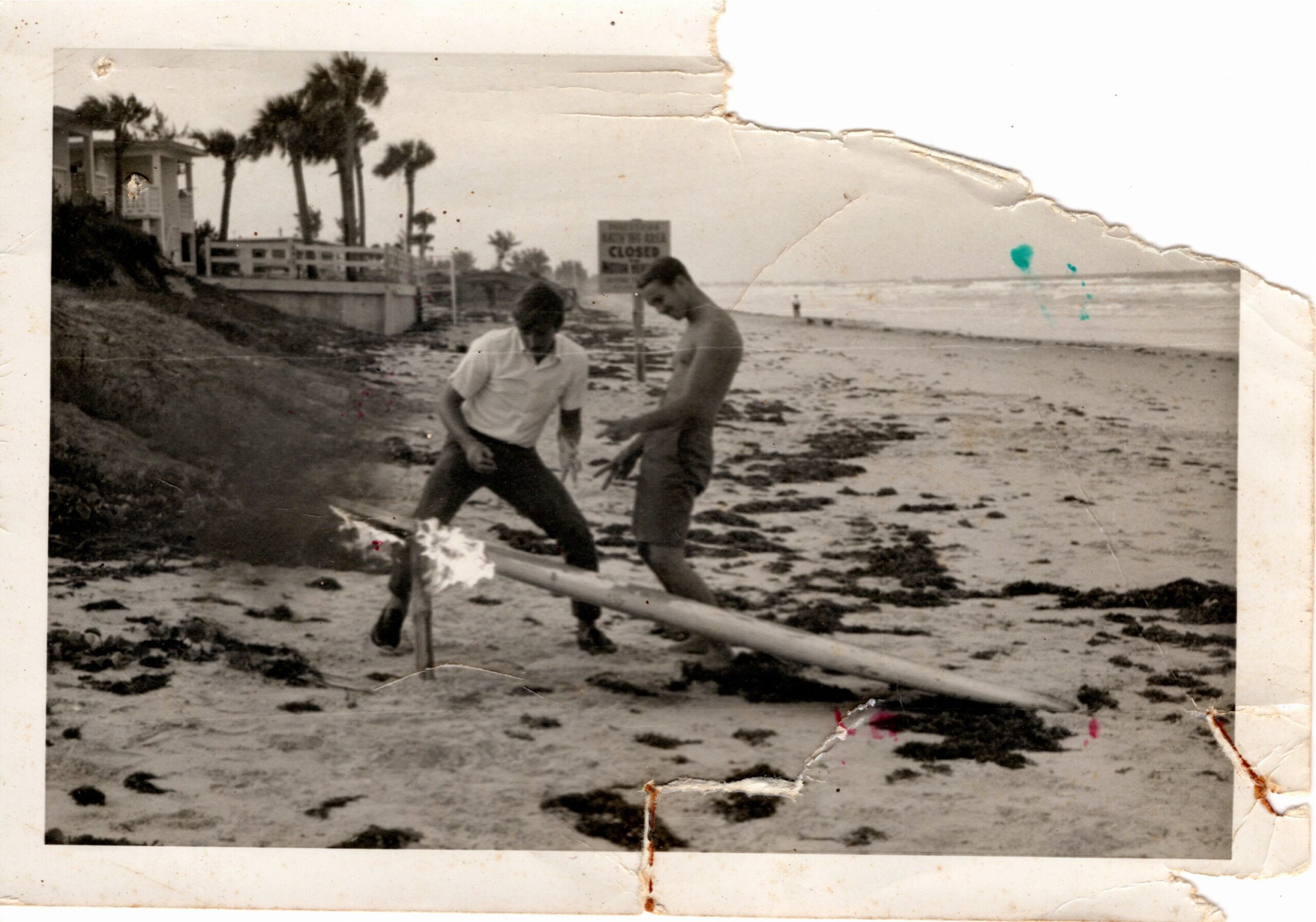 The Space Coast - Florida Surf Museum