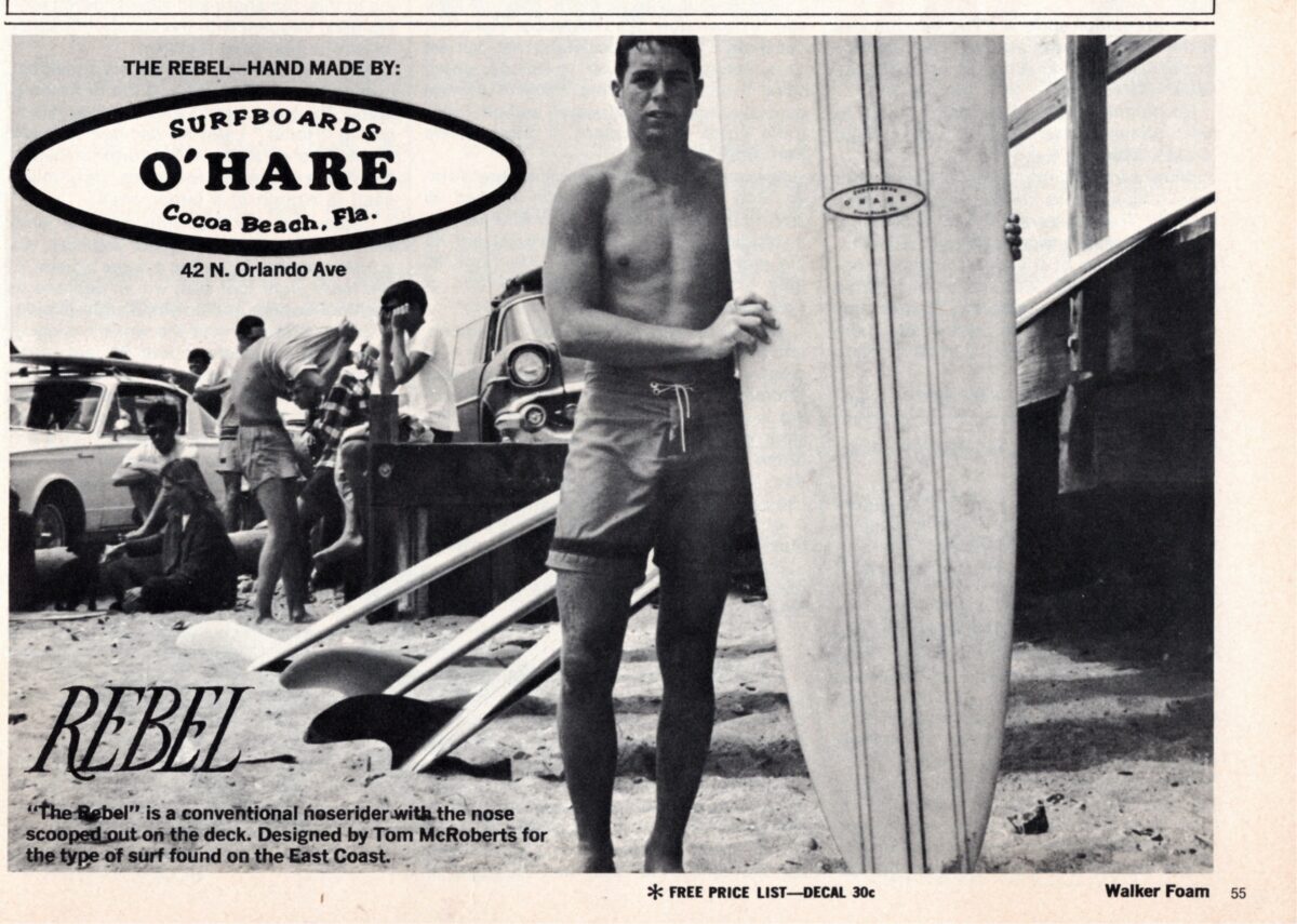 The Space Coast - Florida Surf Museum