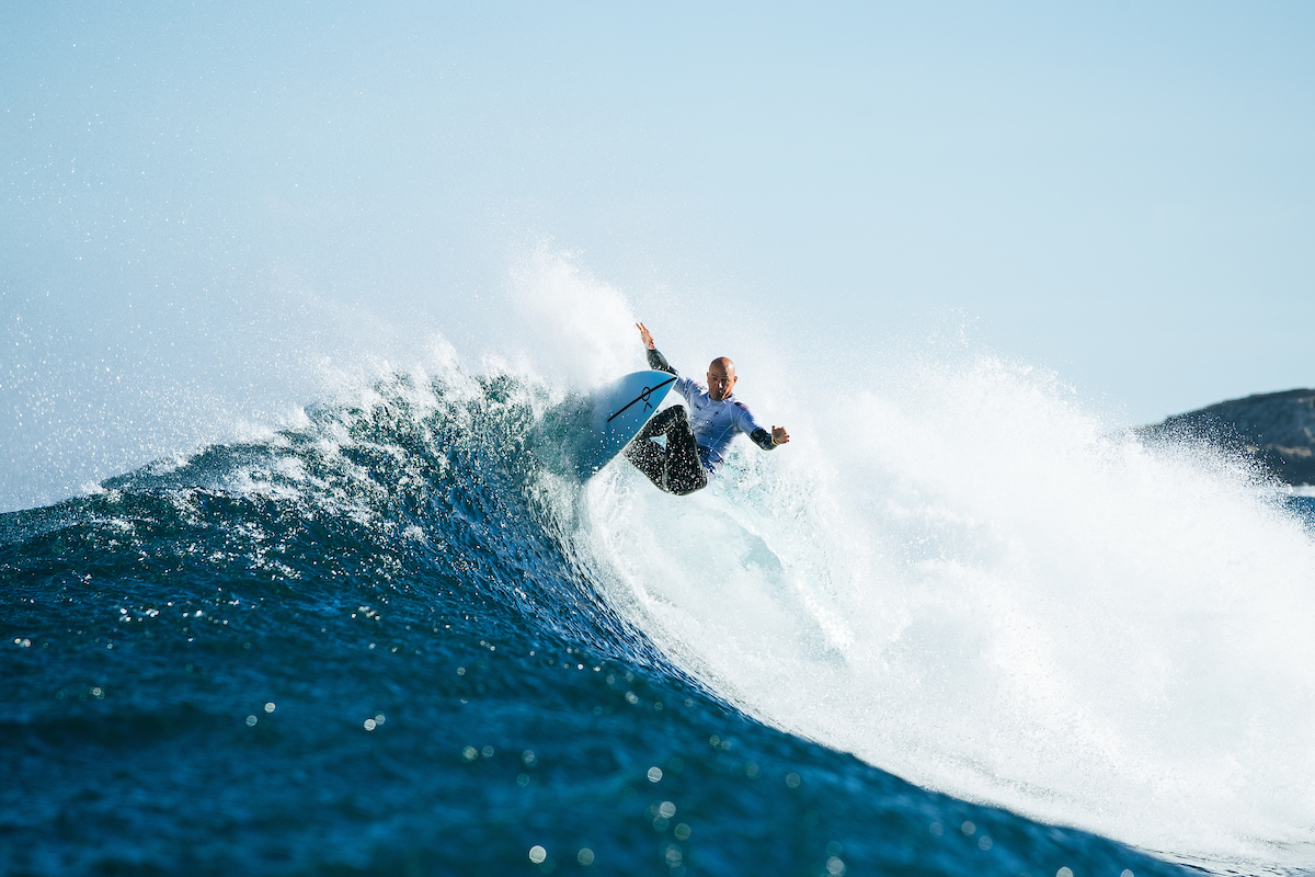 Slater Takes a Bow- The GOAT Retires - Florida Surf Museum
