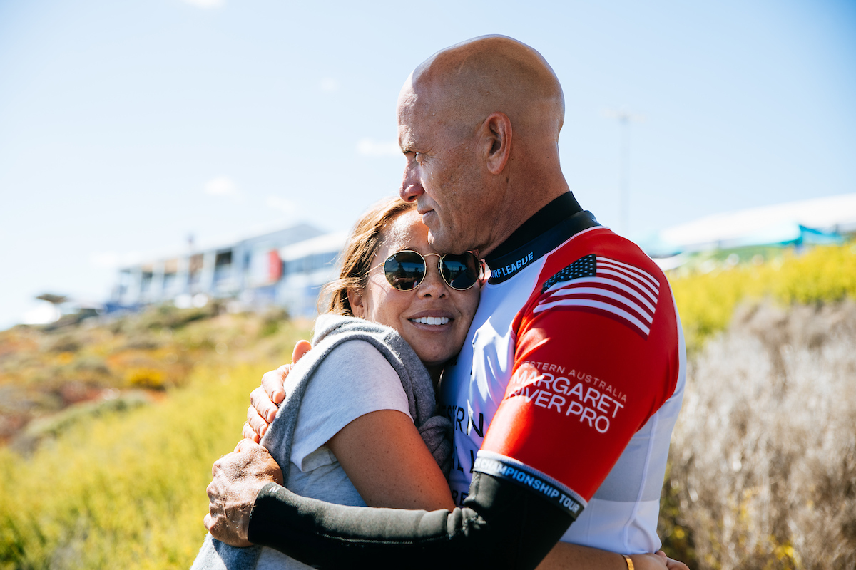 Slater Takes a Bow- The GOAT Retires - Florida Surf Museum