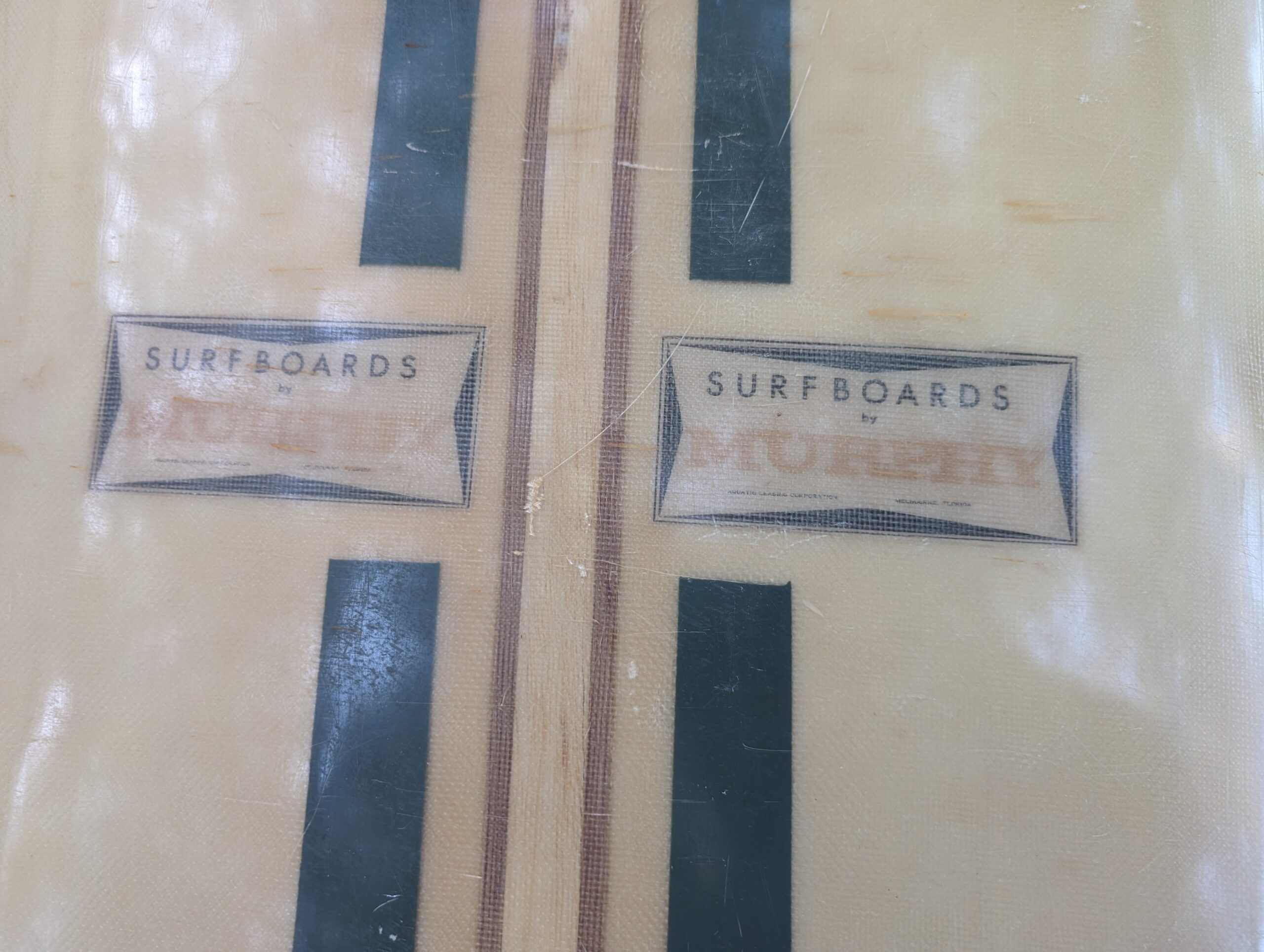 Surfboards By Murphy - A Mixed Bag of History - Florida Surf Museum