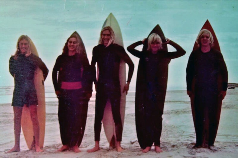 The Florida Connection: Mark Sponsler- Wave Whisperer - Florida Surf Museum