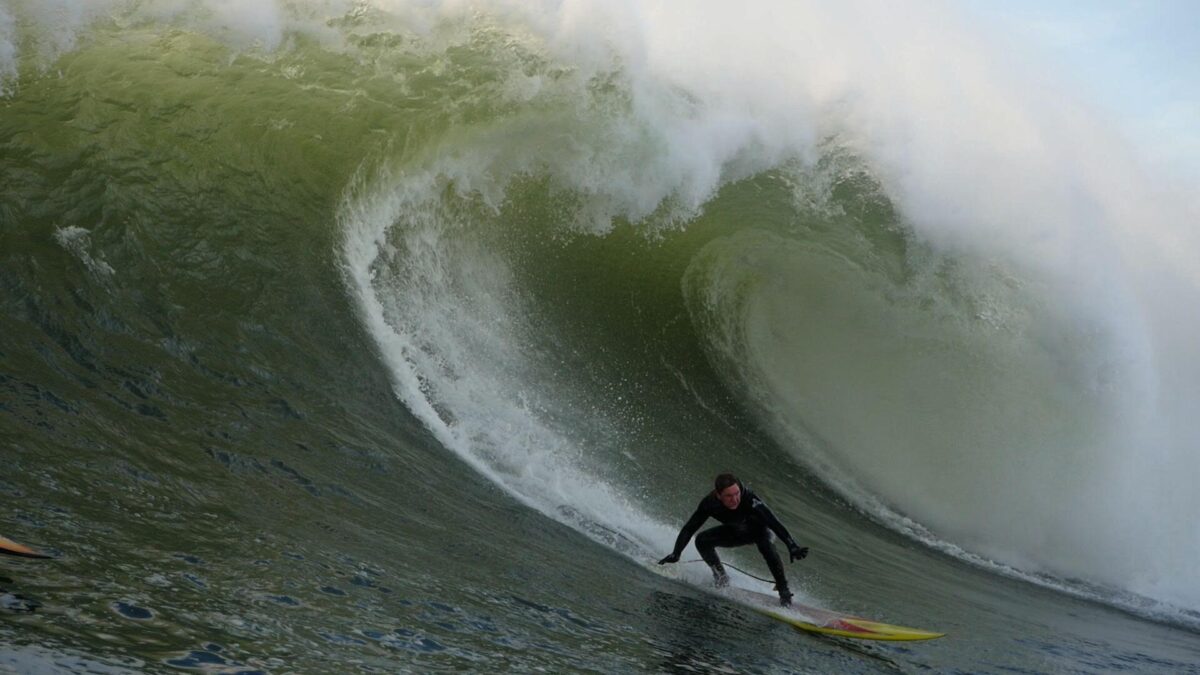 The Florida Connection: Mark Sponsler- Wave Whisperer - Florida Surf Museum