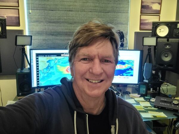 The Florida Connection: Mark Sponsler- Wave Whisperer - Florida Surf Museum